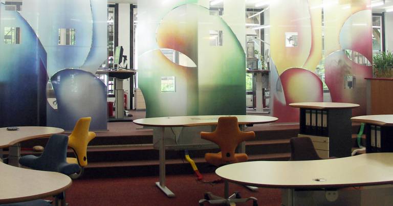 New ways of sound absorption through transparent painted acoustic-panel ...
