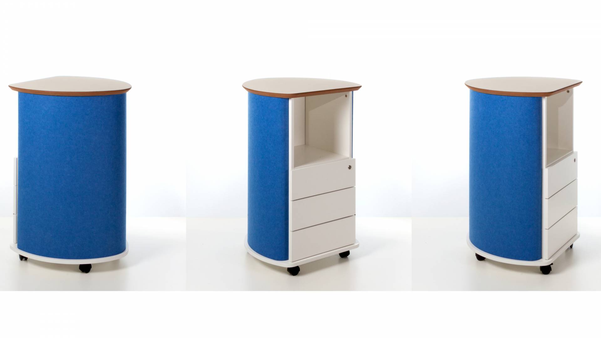 vitAcoustic Caddy and Pedestal - Vital-Office