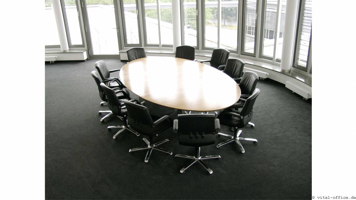 circon s-class - Medium sized conference table systems for the ...