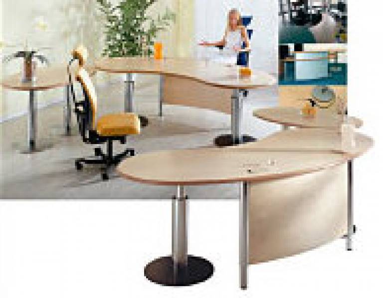 desks - infinity design - An all around, flexible and expandable ...