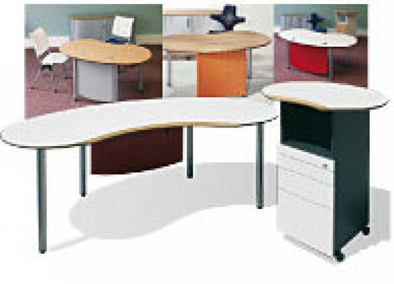 desks - infinity design - An all around, flexible and expandable ...
