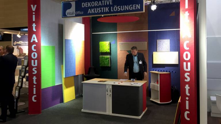Acoustic techniques, solution concepts and products from our showroom ...
